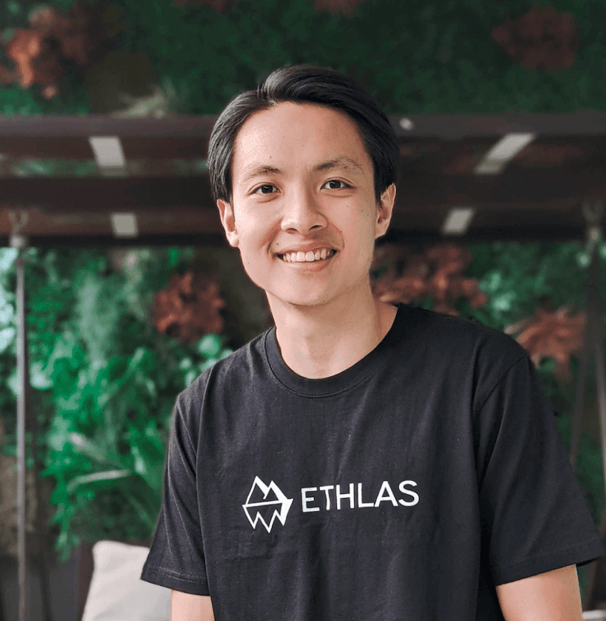 Ethlas | Building Blockchain Ventures, Zero to One